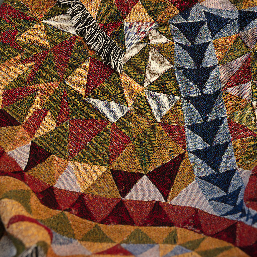 Goorloordoordoog (Dunham River Country) 132 x 200 cm – Flash Minky